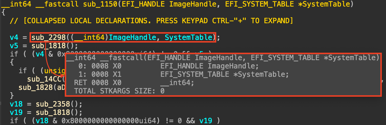 efiXplorer v5.0 LABScon Edition: New ARM Firmware Support