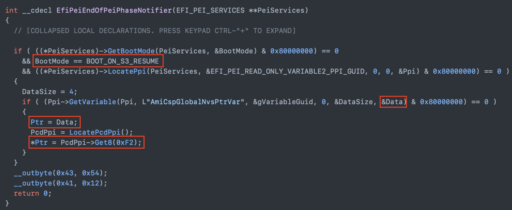 Critical Vulnerabilities in AMI Firmware: BINARLY Research