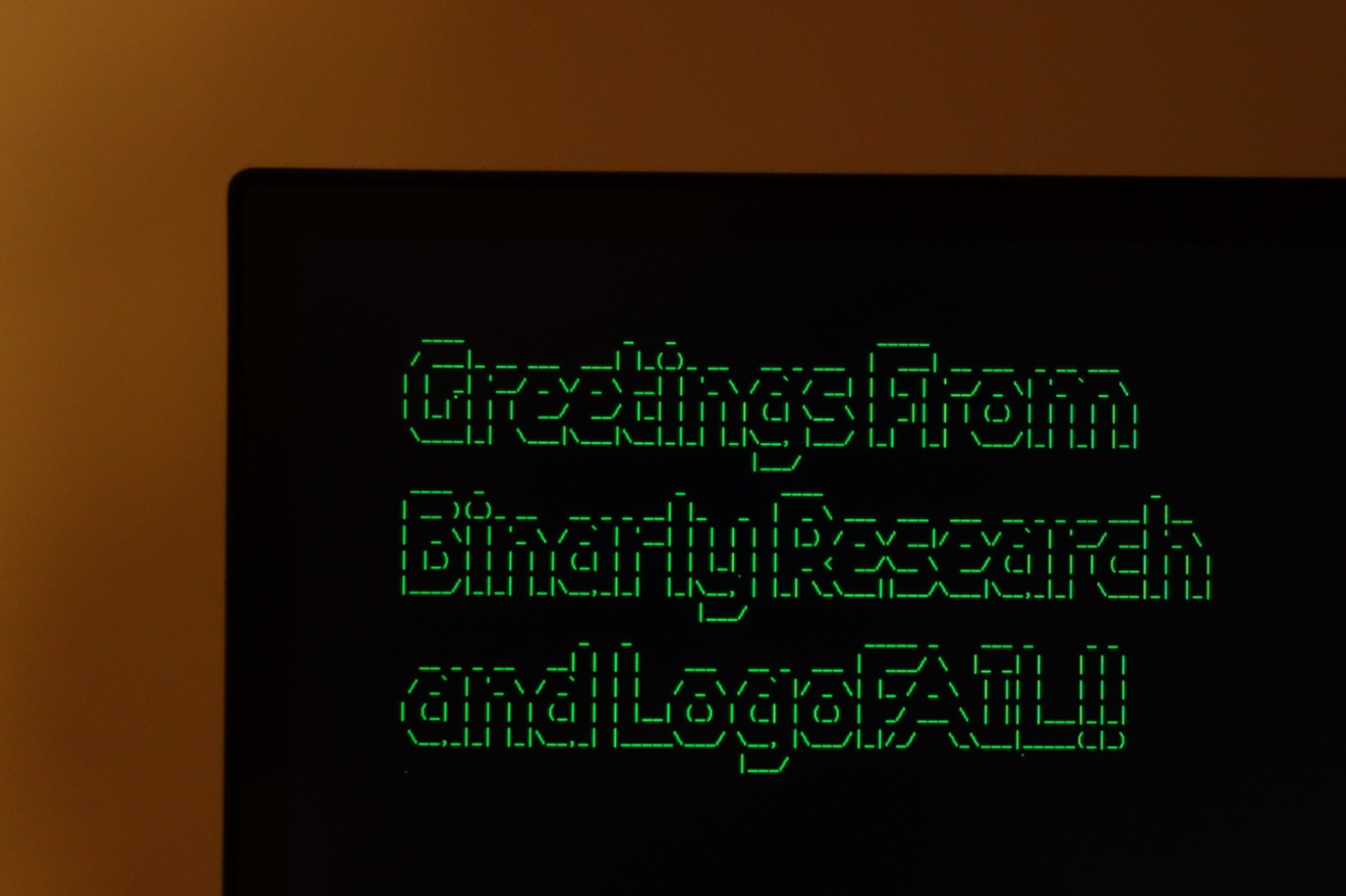 BINARLY Research: LogoFAIL Impact on UEFI Firmware Ecosystem