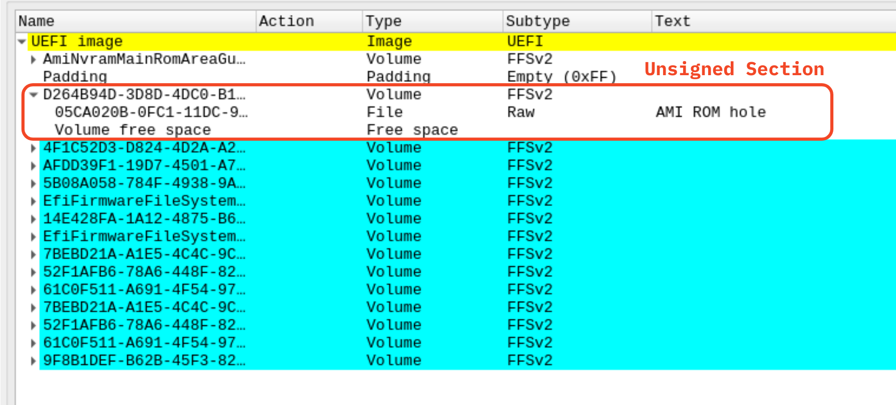 LogoFail by BINARLY: Dangers of Image Parsing