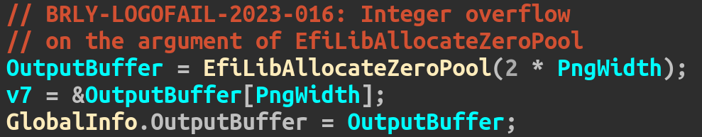 LogoFail by BINARLY: Achieving Arbitrary Code Execution