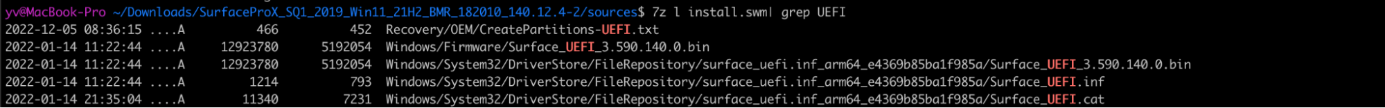 Cross-Silicon Exploitation in UEFI: A Deep Dive Analysis