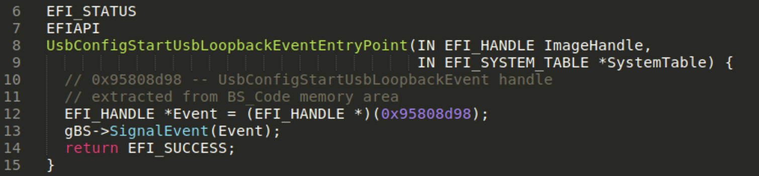 Cross-Silicon Exploitation in UEFI: A Deep Dive Analysis