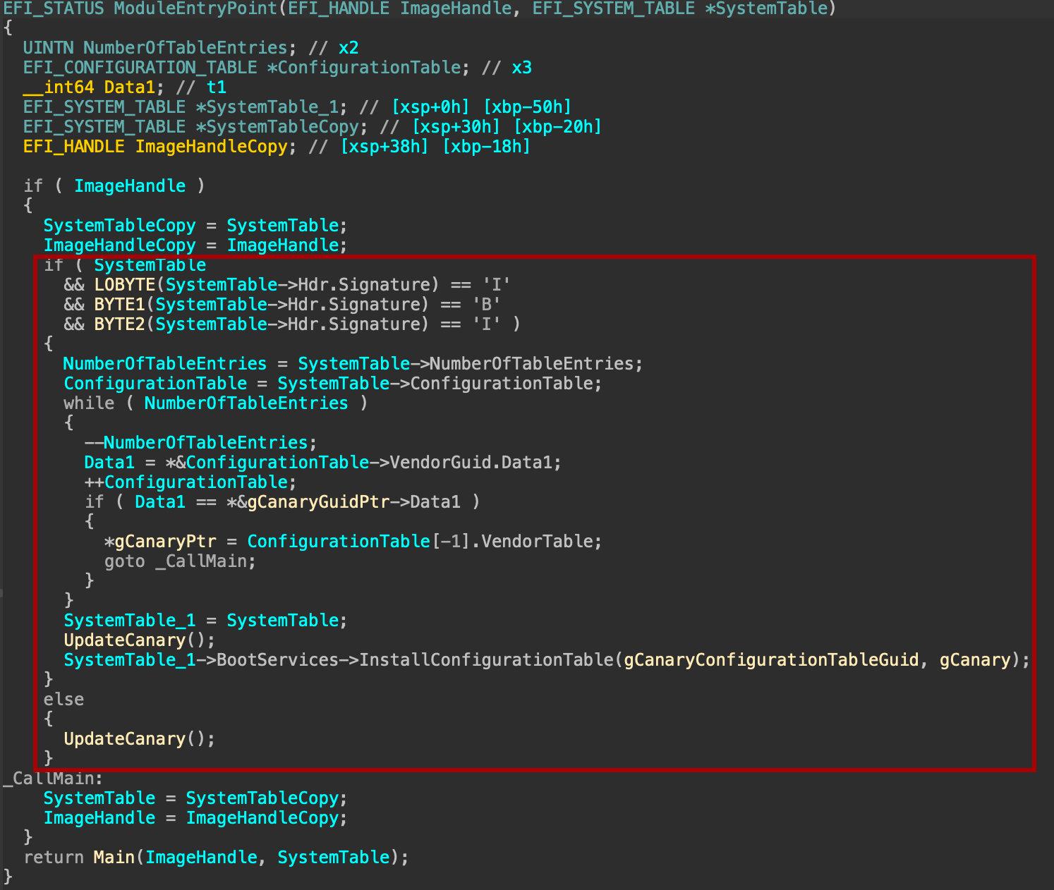 Cross-Silicon Exploitation in UEFI: A Deep Dive Analysis