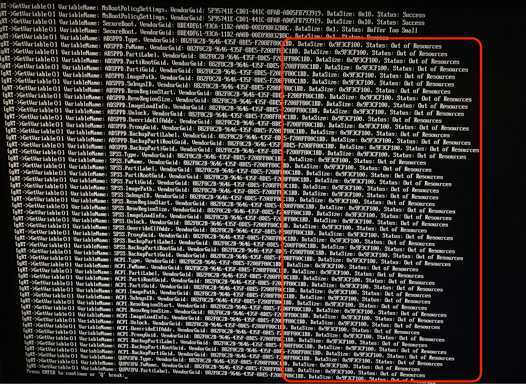 Cross-Silicon Exploitation in UEFI: A Deep Dive Analysis