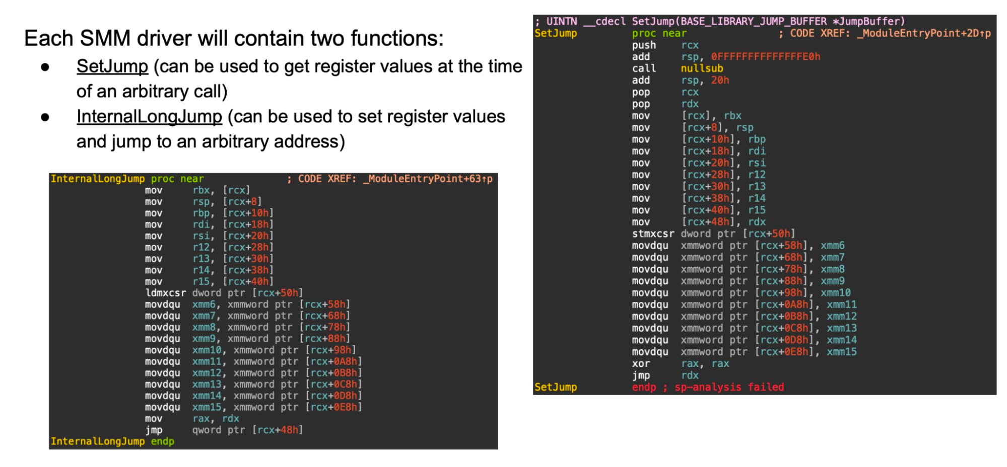 Cross-Silicon Exploitation in UEFI: A Deep Dive Analysis