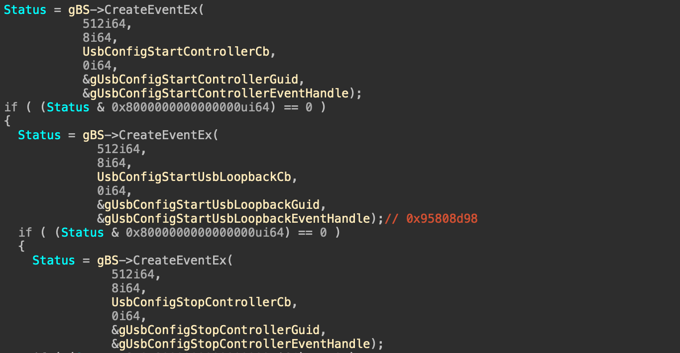 Cross-Silicon Exploitation in UEFI: A Deep Dive Analysis