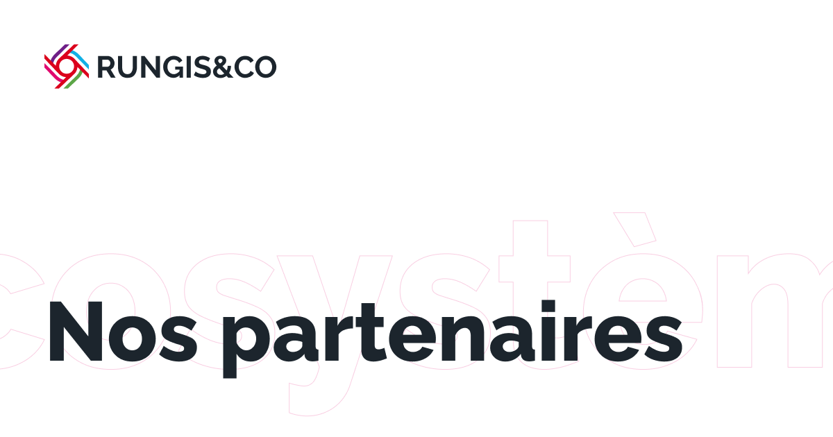 Rungis&Co - Nos partenaires