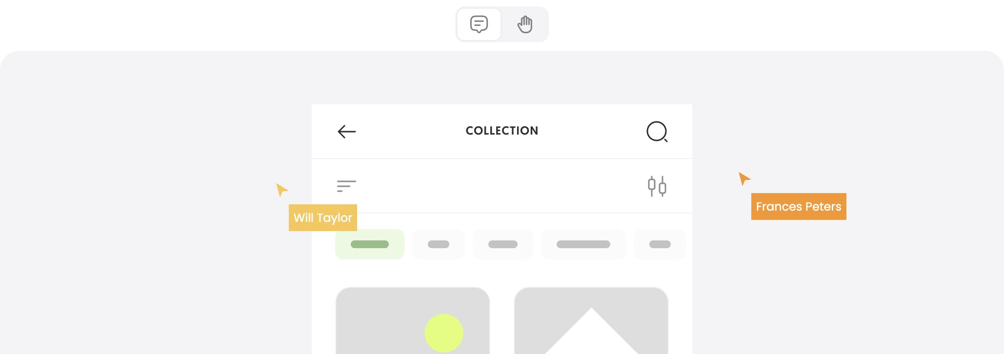 Workflow Changelog - Multiplayer Cursors