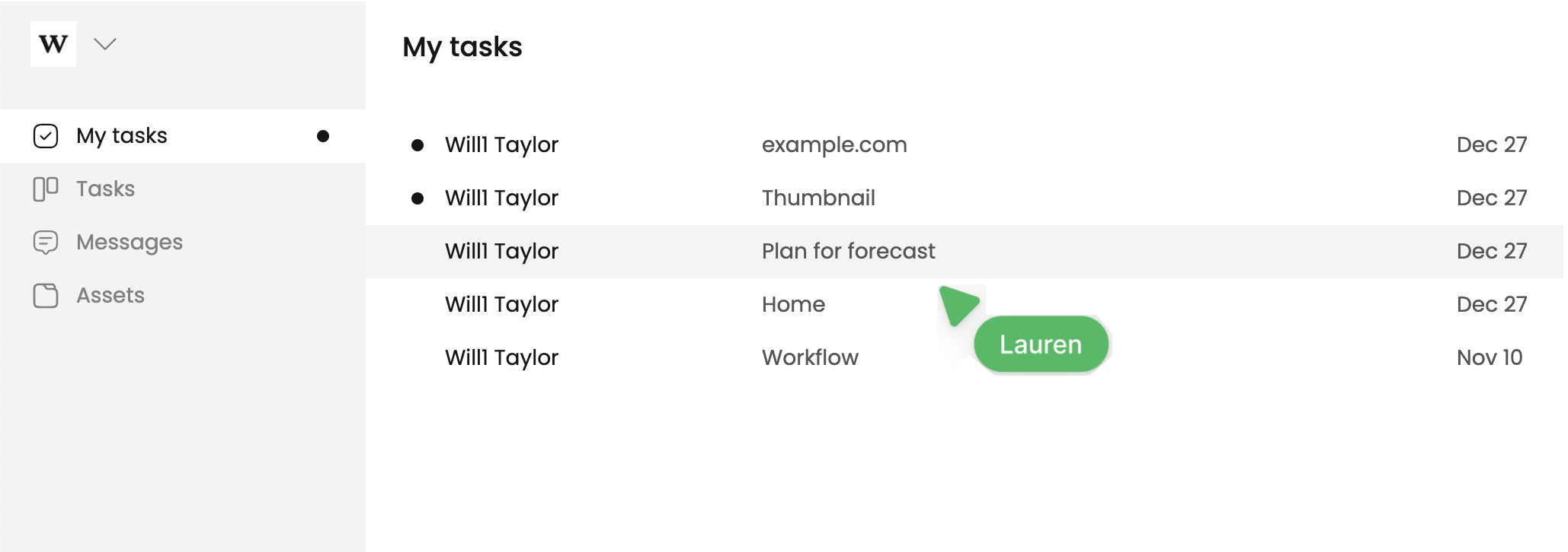 Workflow Changelog - Introducing The Inbox