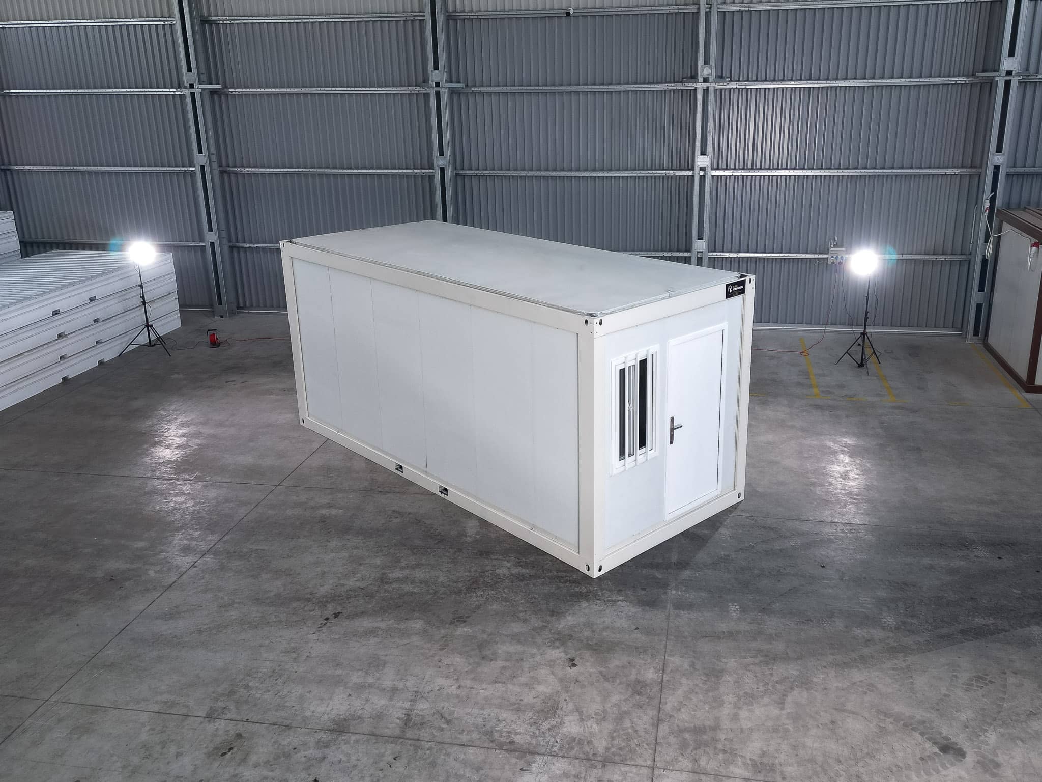 Flexi Containers | Profesionální a flexibilní řešení za nejlepší cenu!