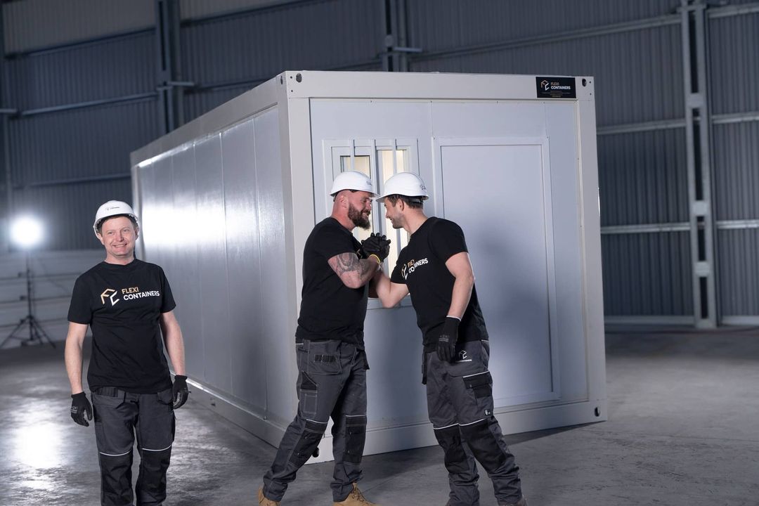 Flexi Containers | Profesionální a flexibilní řešení za nejlepší cenu!