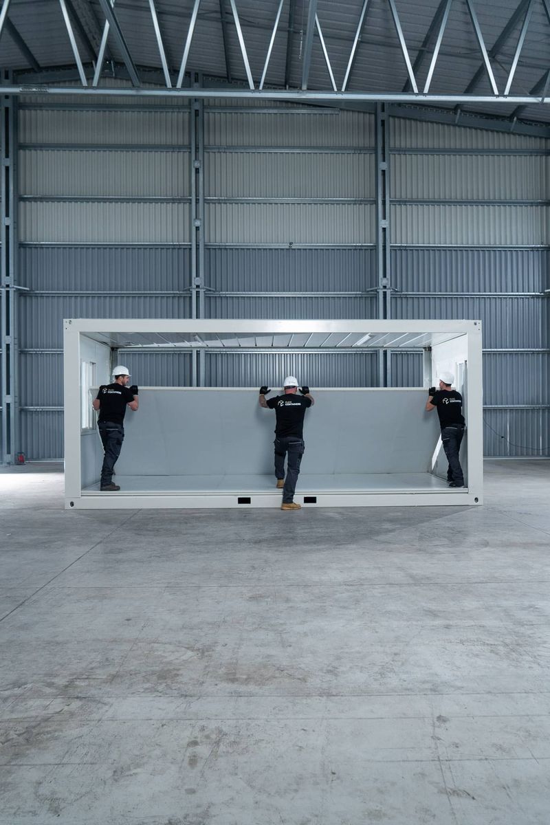 Flexi Containers | Profesionální a flexibilní řešení za nejlepší cenu!