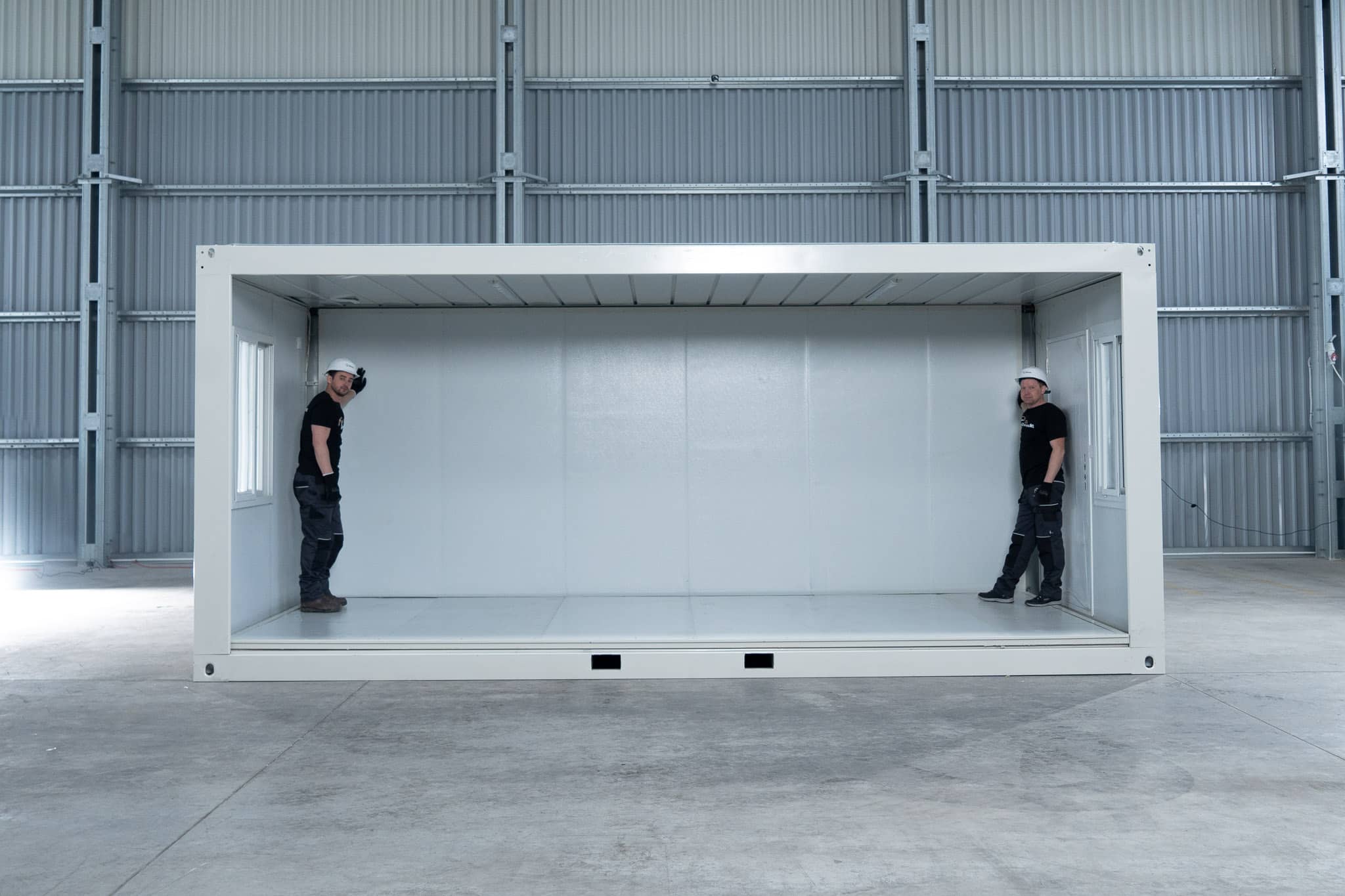 Flexi Containers | Profesionální a flexibilní řešení za nejlepší cenu!