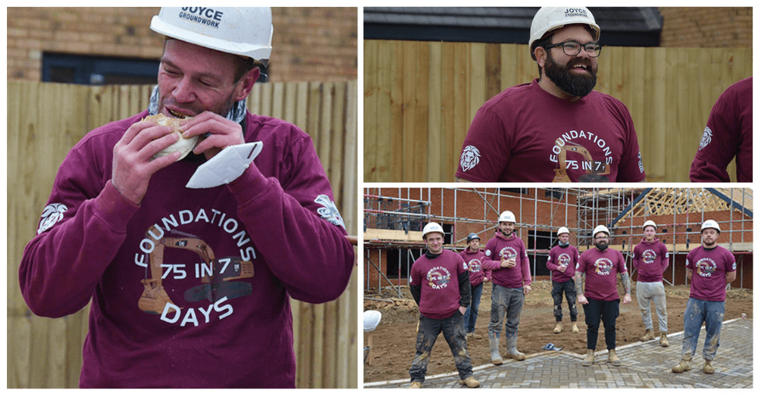 Joyce Groundwork | Construction Experts