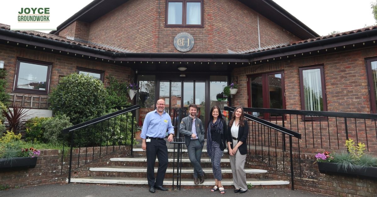 Joyce Groundwork | Construction Experts