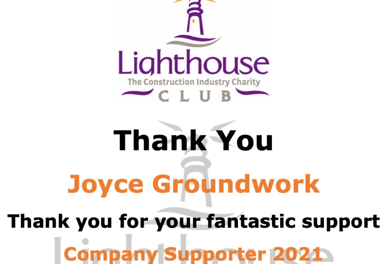 Joyce Groundwork | Construction Experts