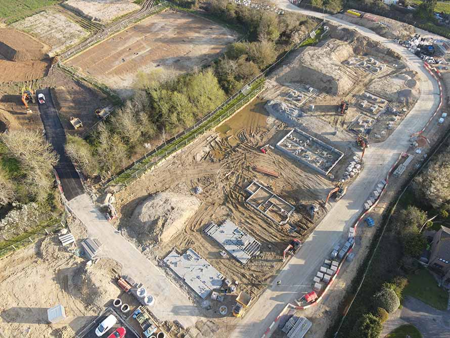 Joyce Groundwork | Construction Experts