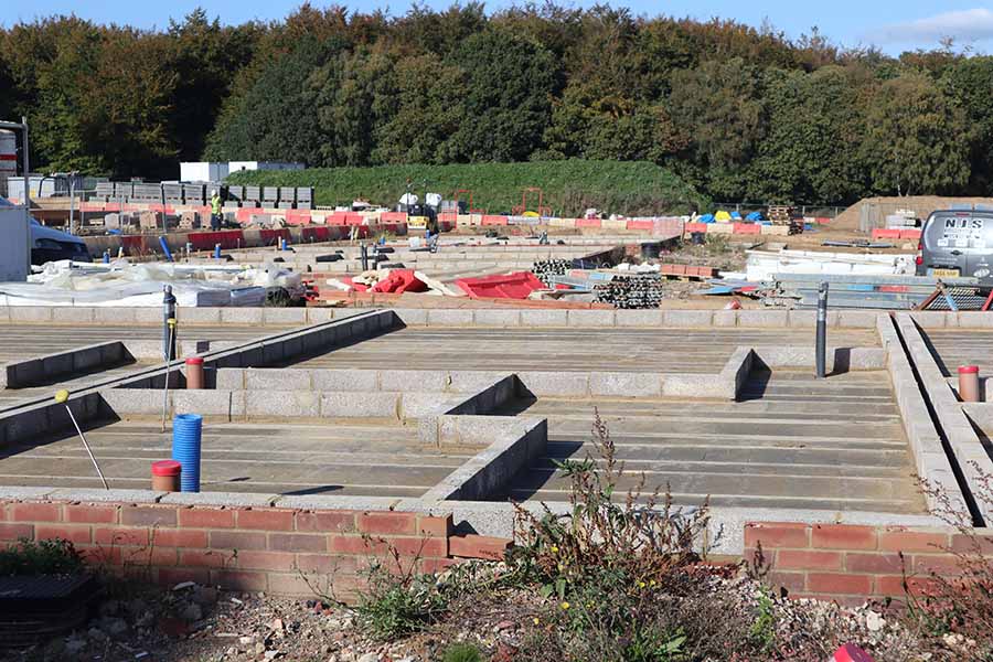 Joyce Groundwork | Construction Experts