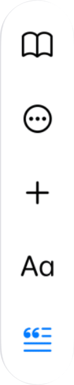 Essayist | The Academic Writing App