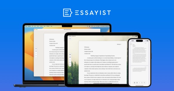 Essayist | The Academic Writing App
