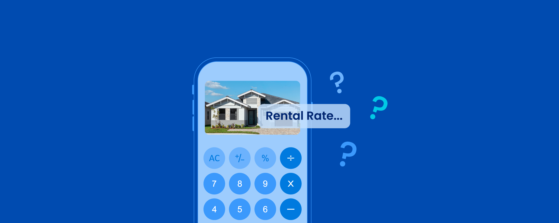 How to Calculate the Rental Rate for Your Property