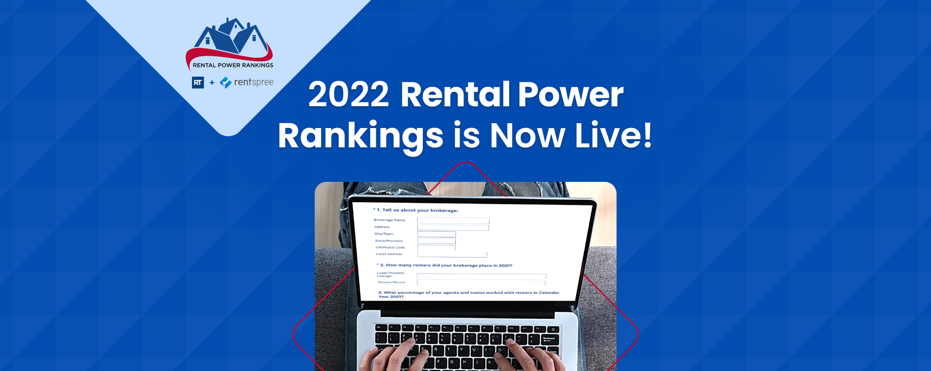 Now Live: 2022 RentSpree + RealTrends Rental Power Rankings