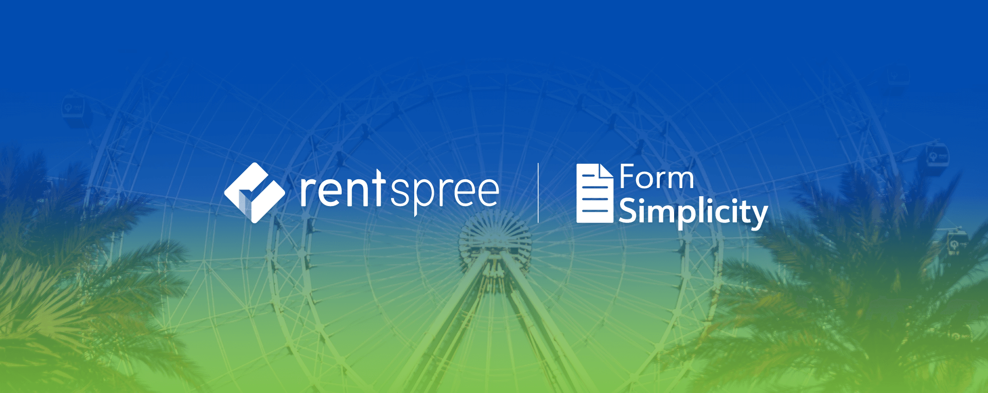RentSpree Partners with Form Simplicity to Boost Rental Tech Tool Offerings