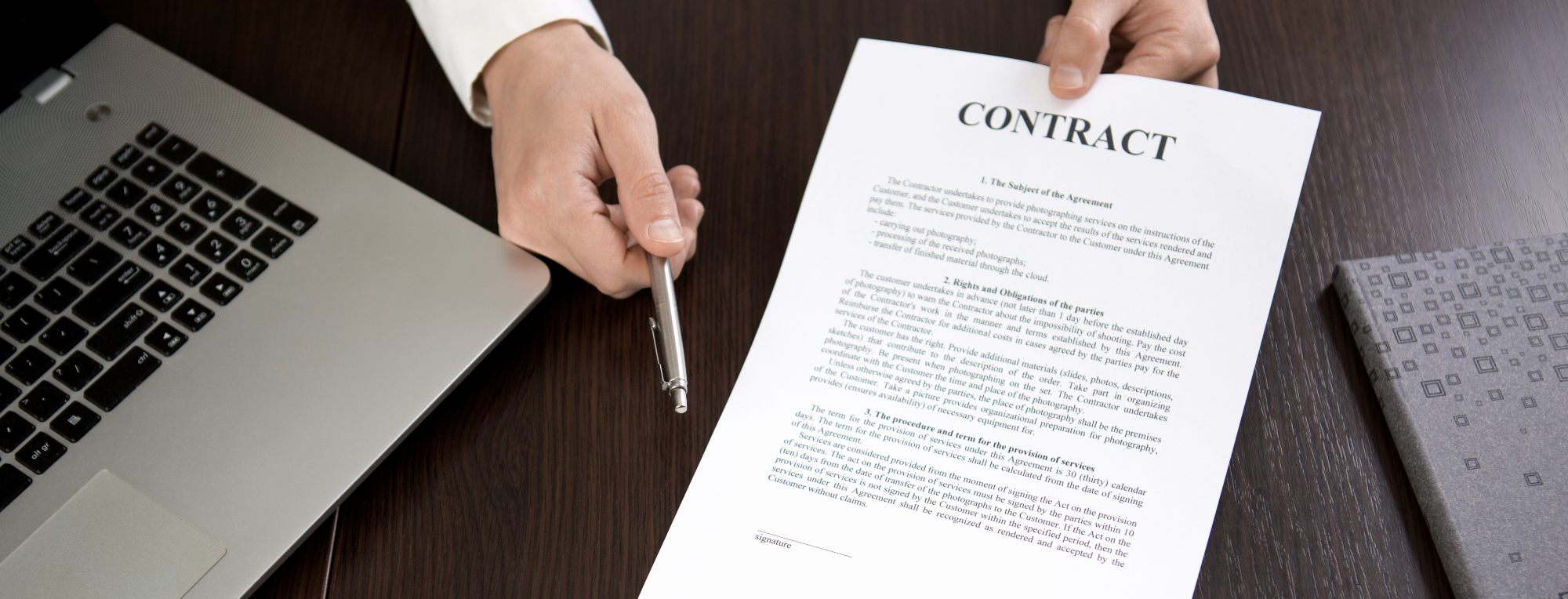 Comparing an Electronic Signature vs. a Digital Signature