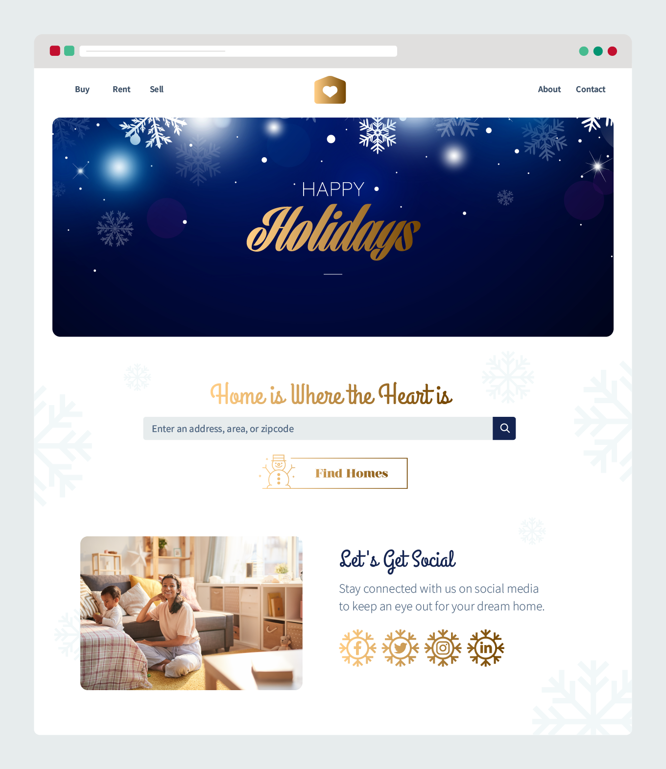 How to Make Your Website Festive [+ Downloadable Assets]