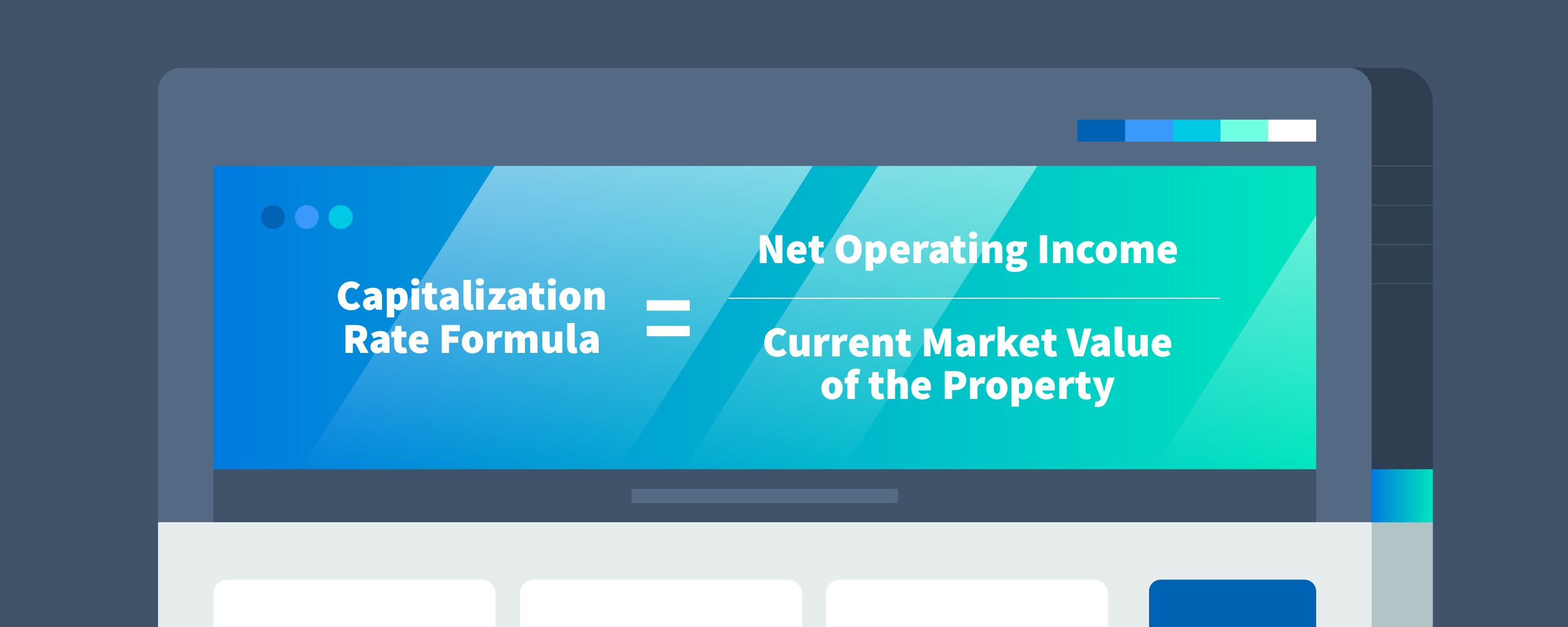 Easy Cap Rate Calculator