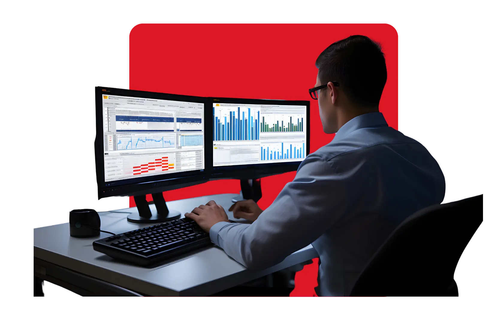 EDCi - Transforming Business Data with Microsoft BI