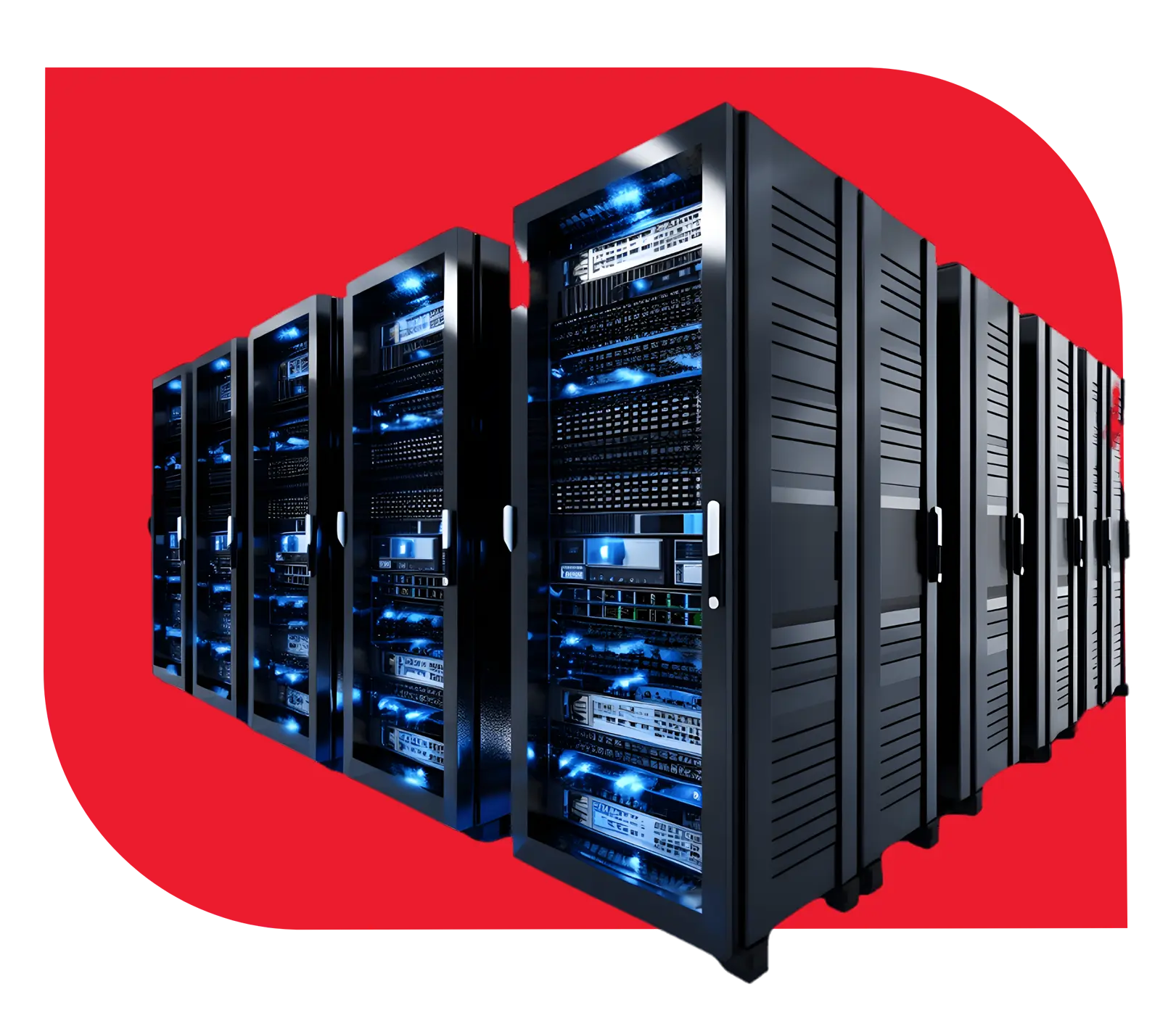 Data Center Infrastructure | IT Service Management | EDCi