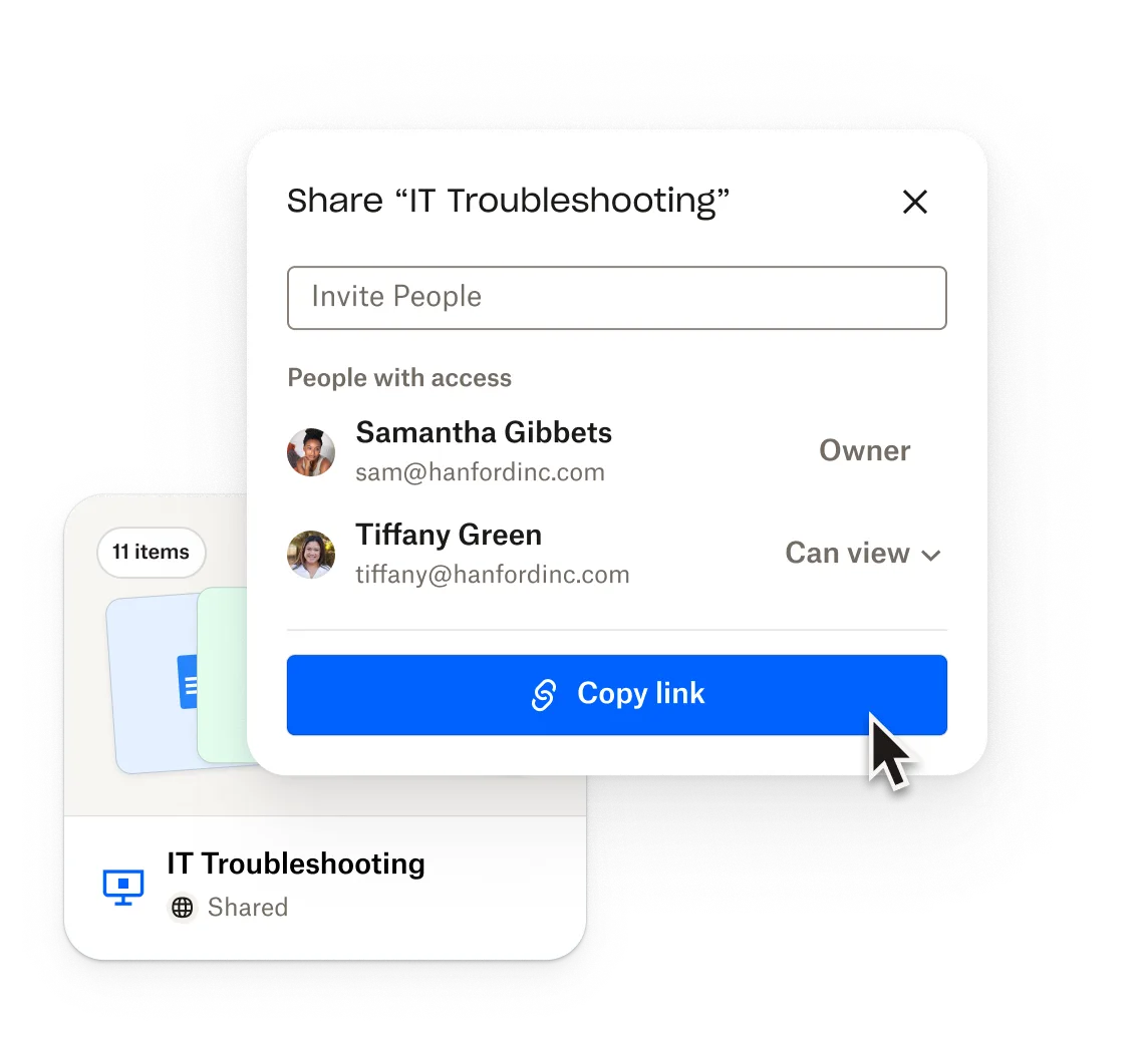 Project Organizer & Productivity Tool - Stacks | Dropbox Dash