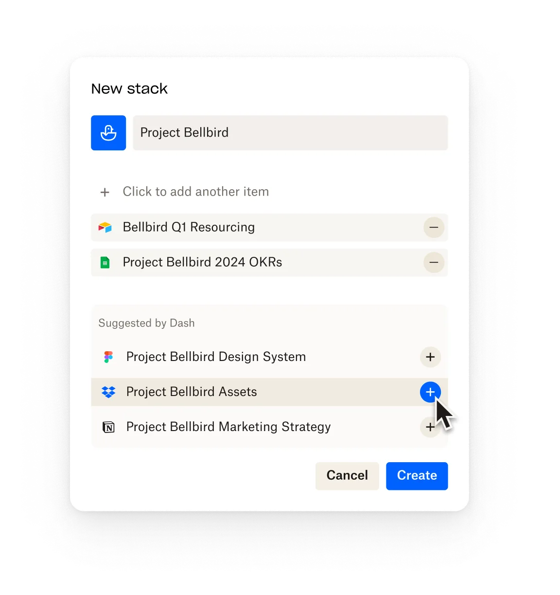 Project Organizer & Productivity Tool - Stacks | Dropbox Dash