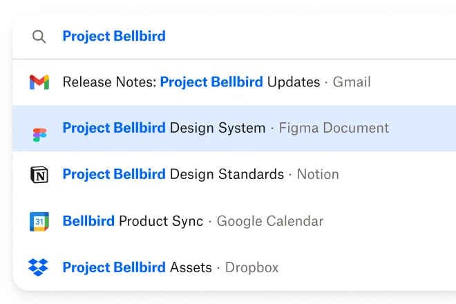 Dropbox Dash: AI-Powered Universal Search