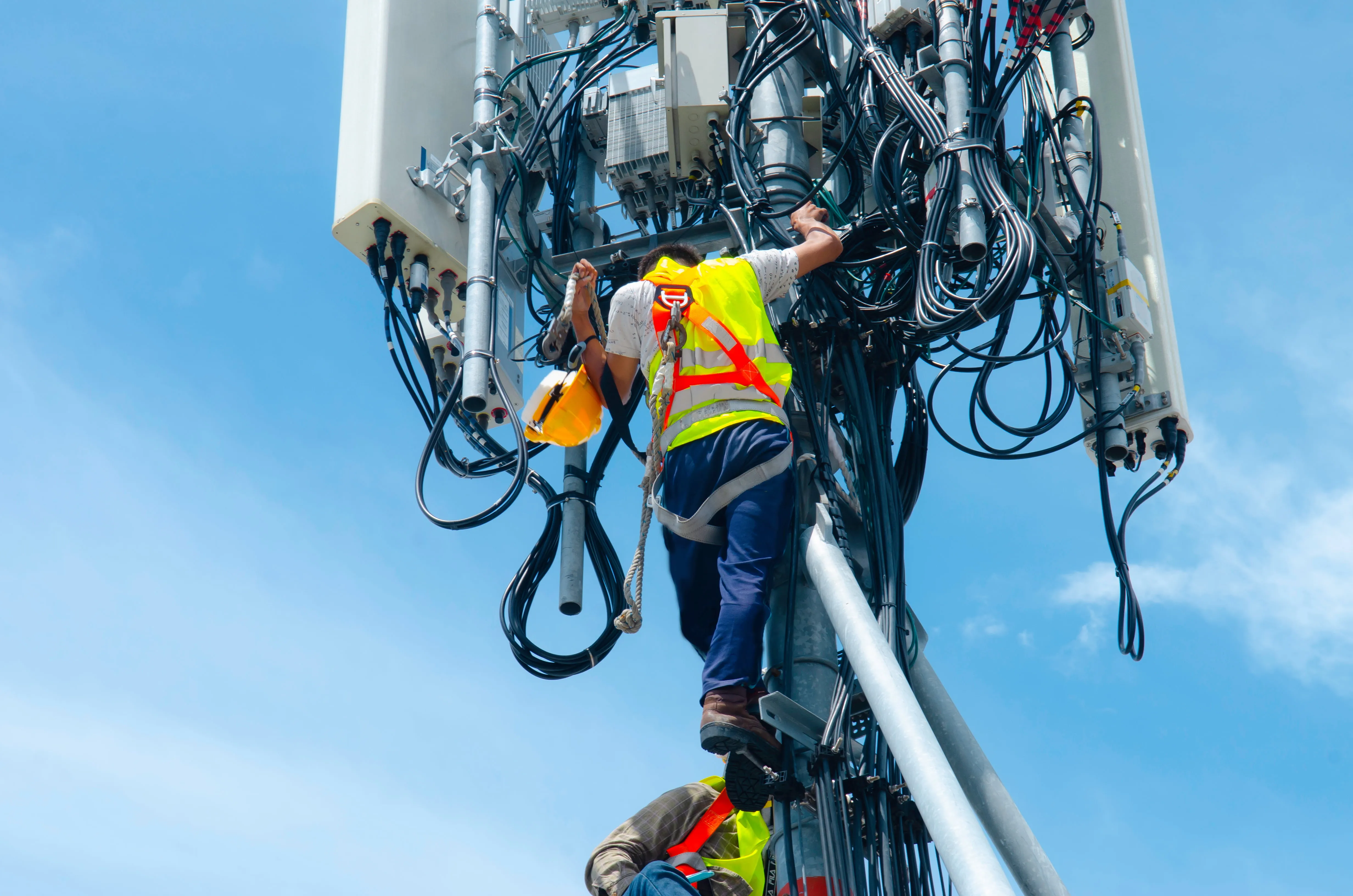 SCG Site Audits & Upgrades - Expert Telecom Field Services in New England