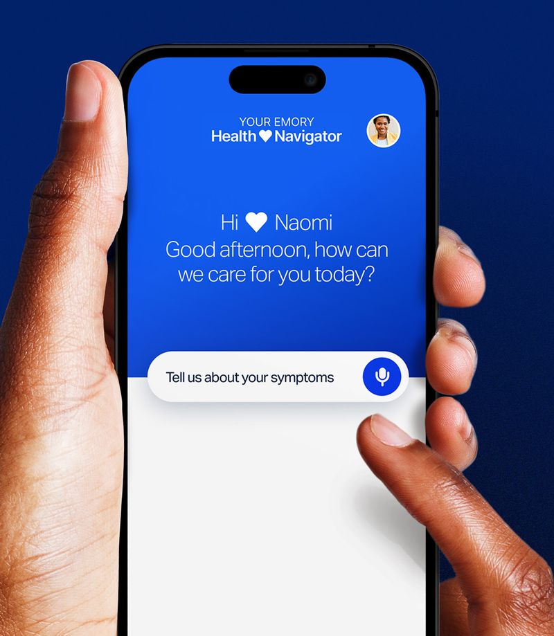 Emory Health Navigator for Employees