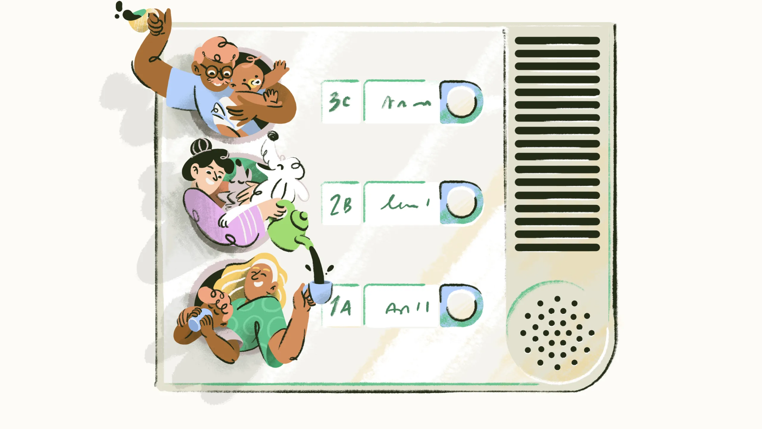 Renter experience | Smart & seamless online rental application