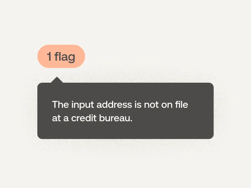 Identity verification | Fight rental fraud with a smarter identity check