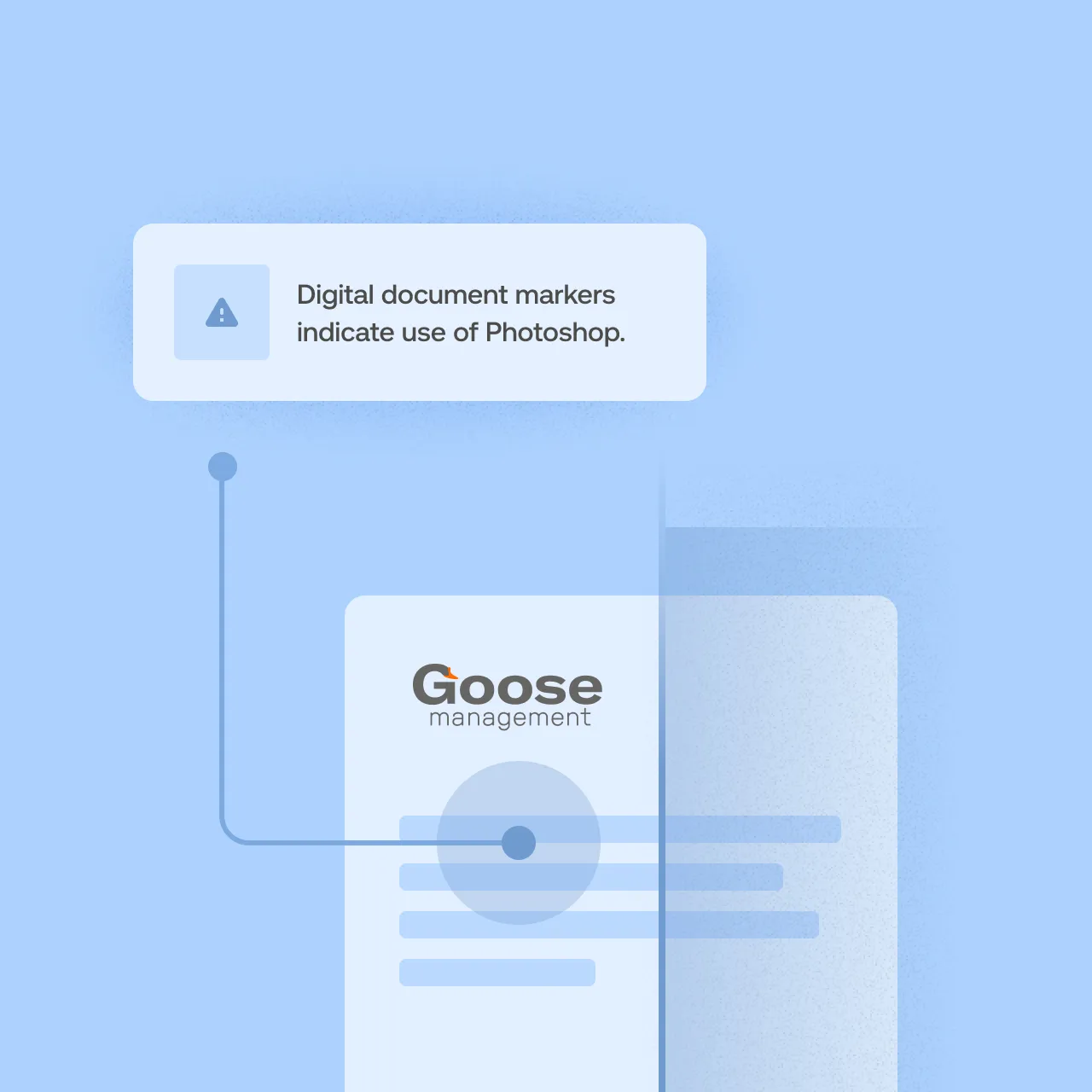 Document analysis | Automatic fraud scanning for tenant screening