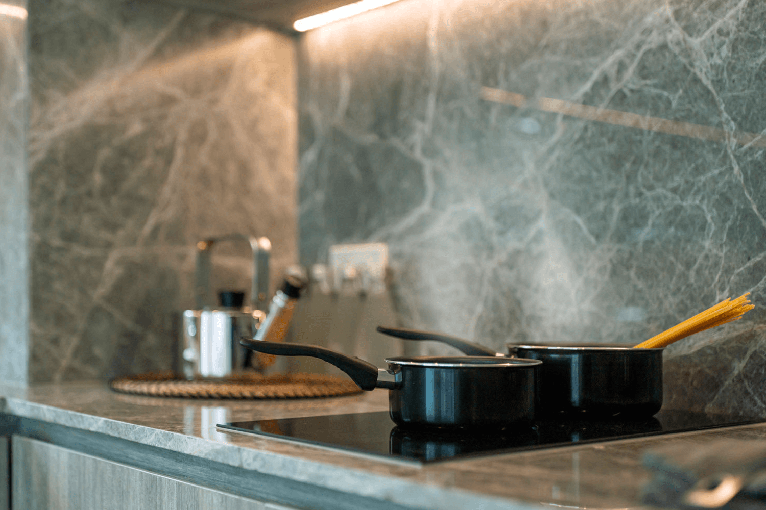 Granite Countertops & Cooking | Fox Granite Countertops