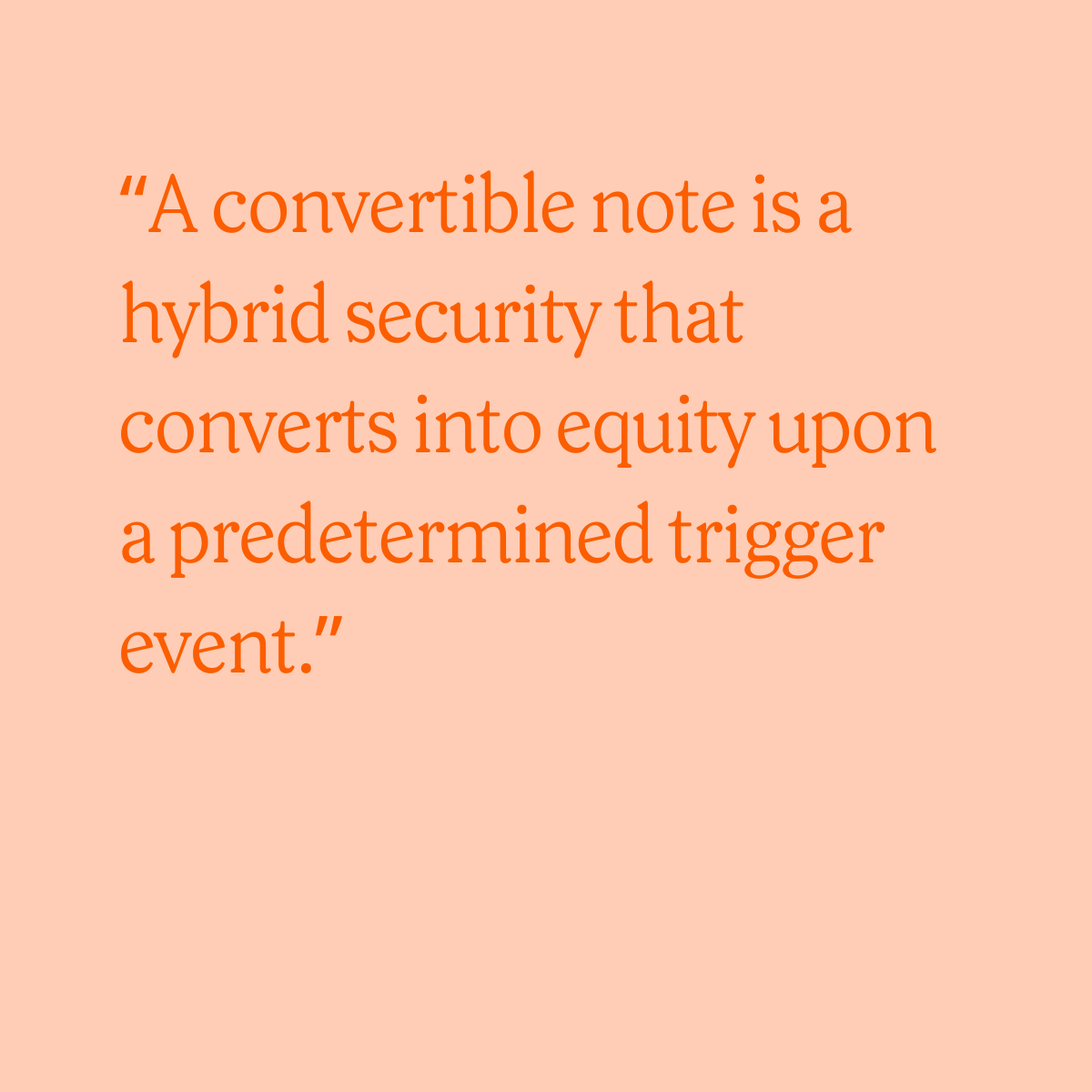 Convertible note Template | Airtree's Open Source VC | Airtree Ventures