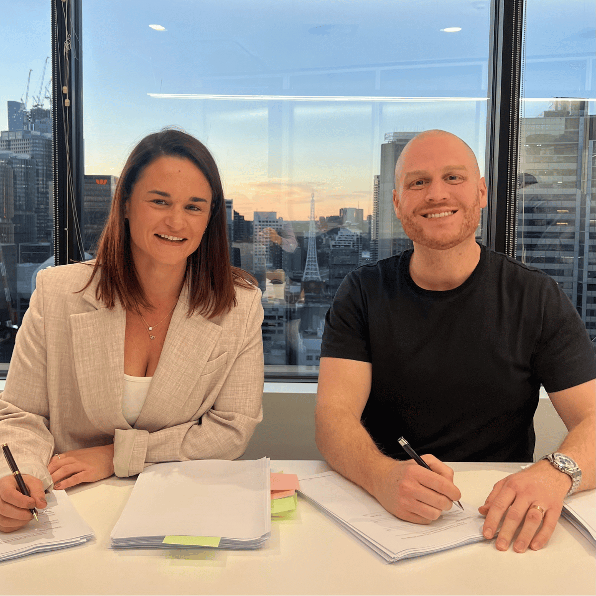 Investing in Delegate Connect | Airtree Ventures