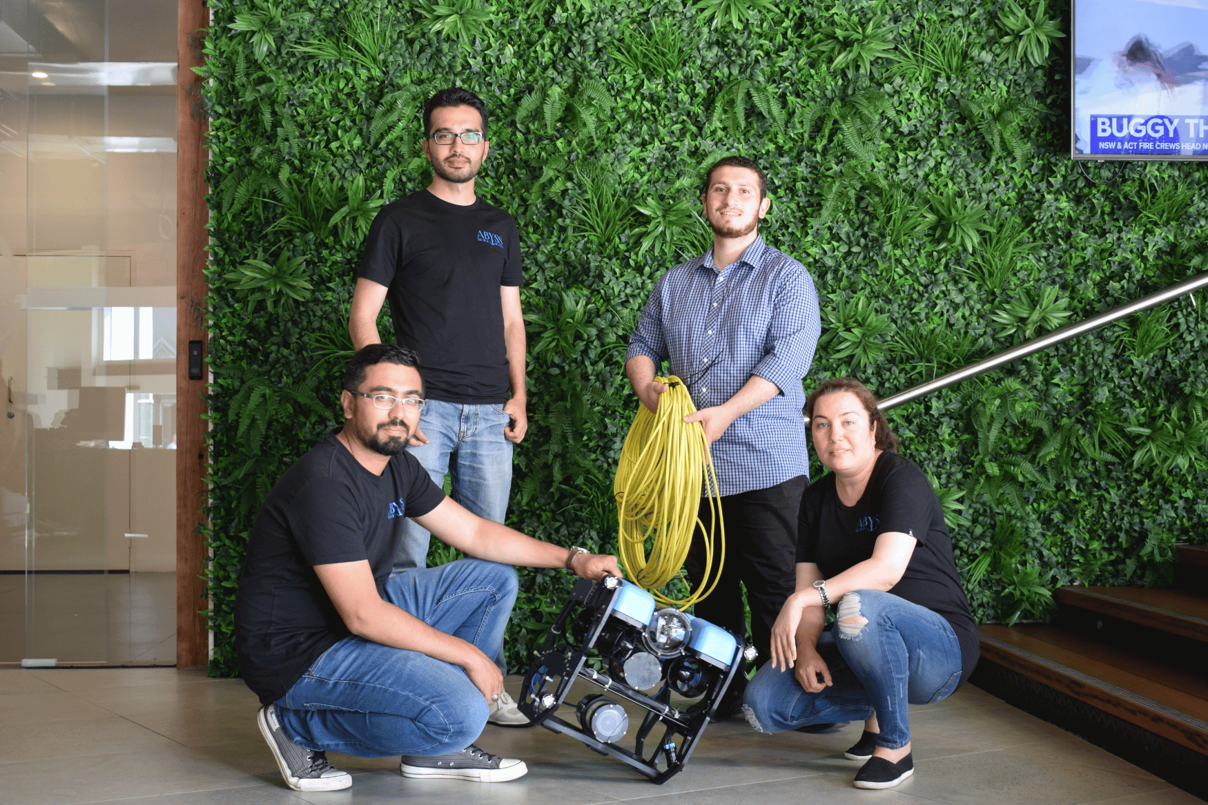 Abyss Solutions | Airtree Ventures