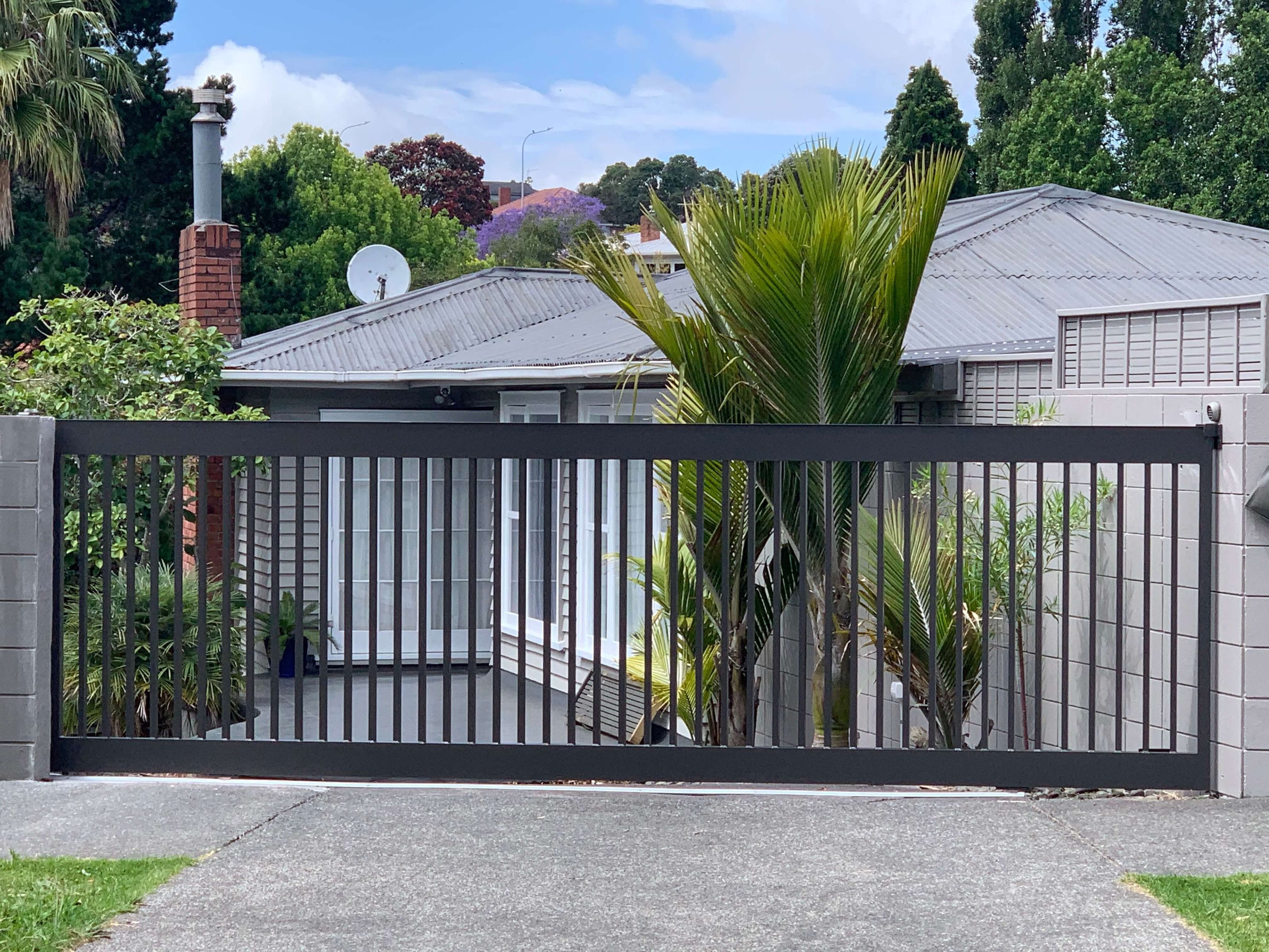 InStyle Gates and Automation - Mark Barden - Auckland