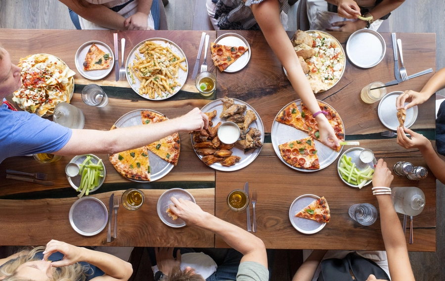 Uptown Social | Home