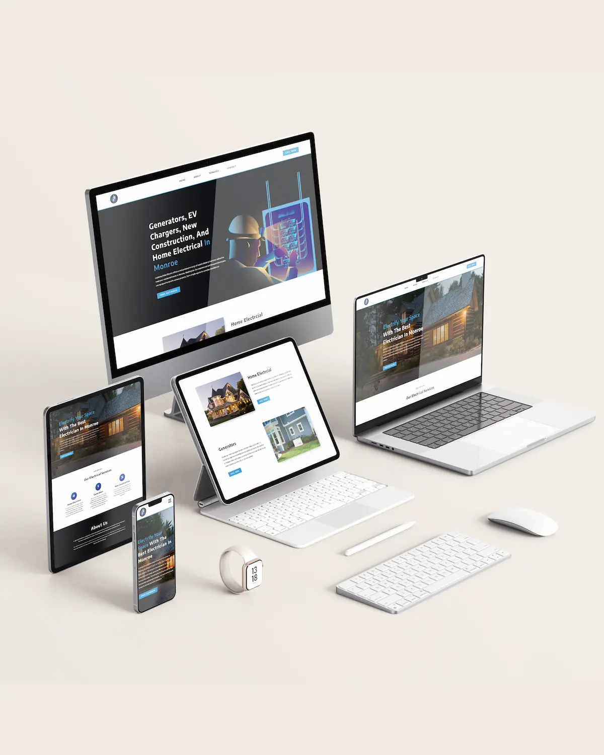 Expert Web Design Services in Flagstaff, AZ | Three One Six Digital