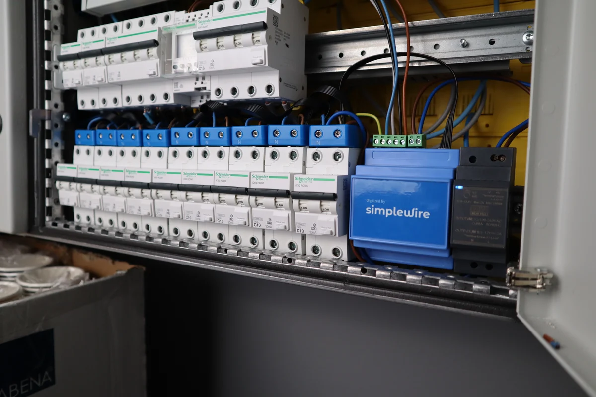 Simplewire: Revolutionizing Electrical Installations