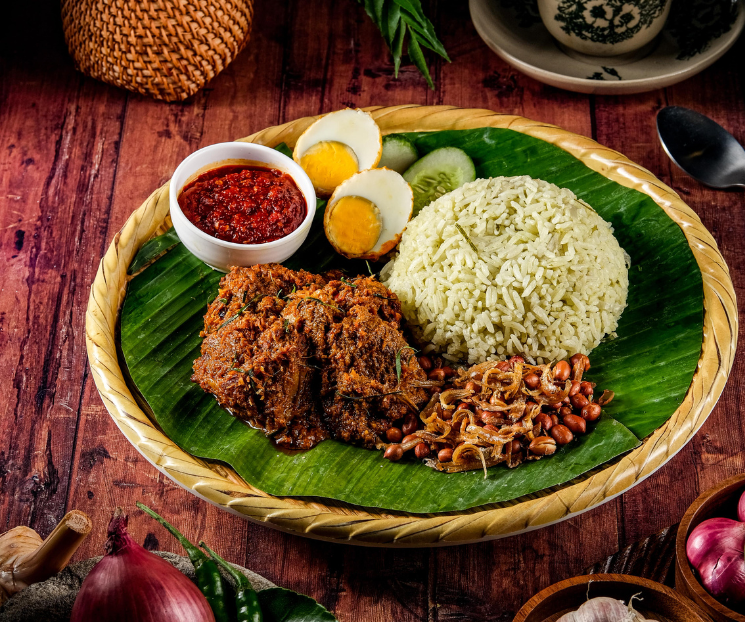 Authentic Nanyang Cuisine - Green Chilli SG